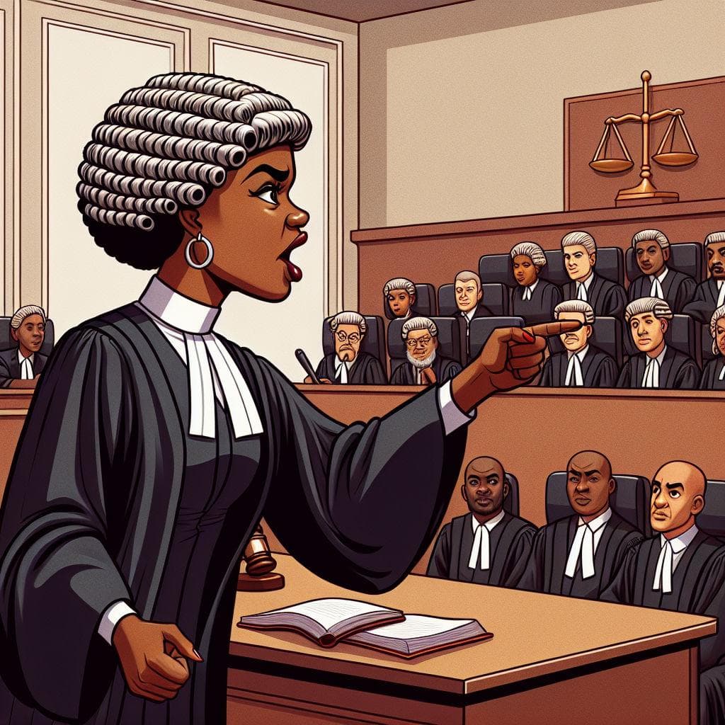 Mobile Courts Legality in Nigeria | Nigerian Law Forum